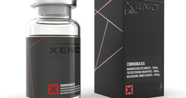 Xeno Labs Omnimass 500